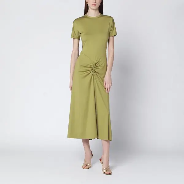 Victoria Beckham Blaire Dress - Green