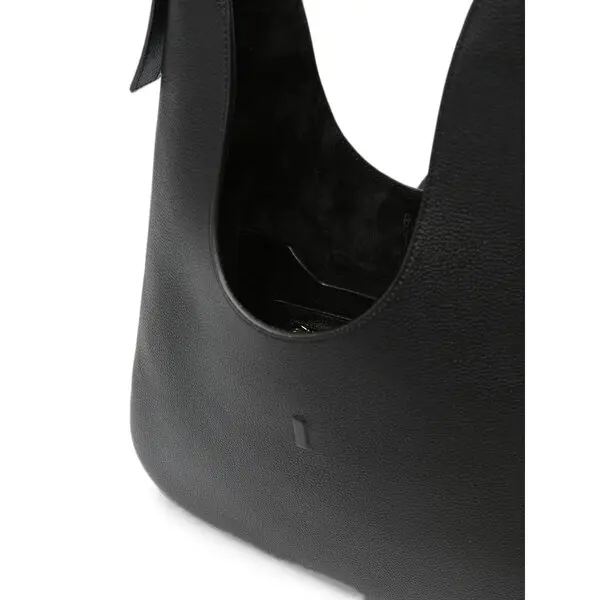 TOM FORD Leather Tote Bag - Black