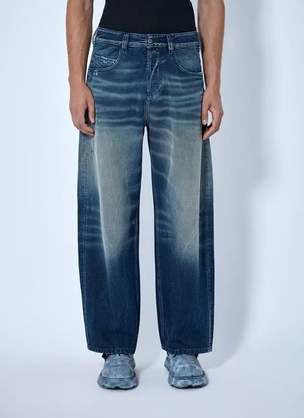 DIESEL® D-enim-m 1997 Jeans - Blue