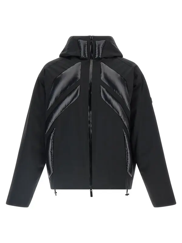 Moncler X A$ap Rocky 'jumquat' Down Jacket - Black