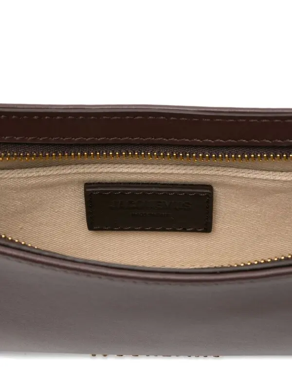 Jacquemus Le Bisou Perle Leather Shoulder Bag - Multicolor