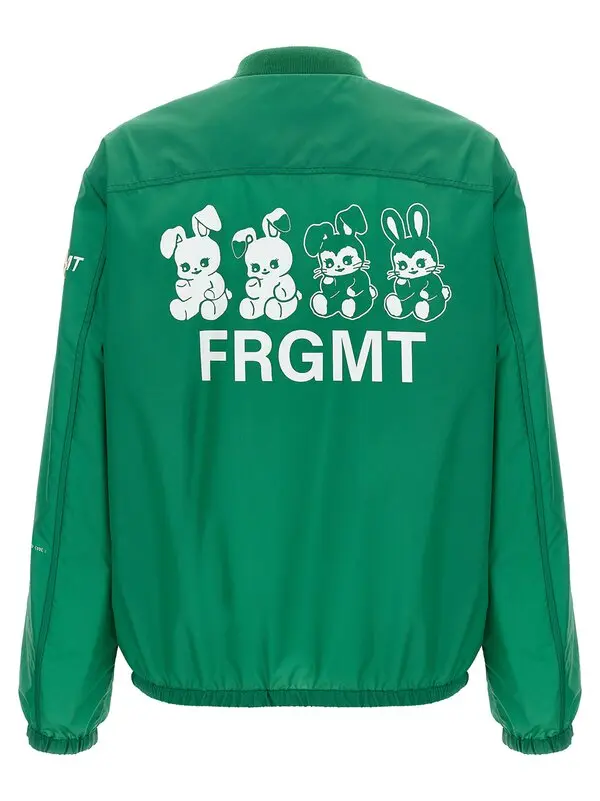 Moncler X Frgmt 'ostria' Bomber Jacket