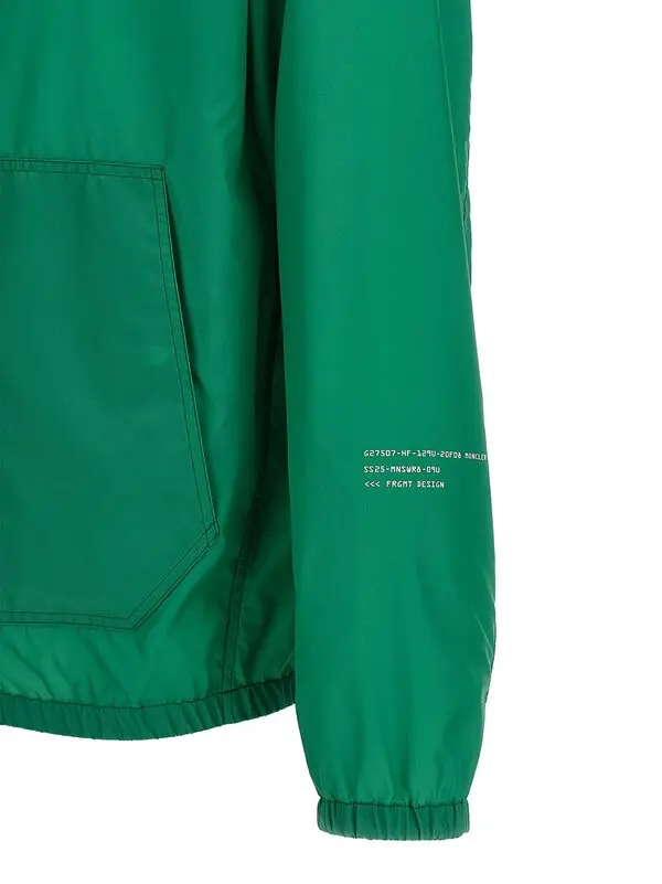 Moncler X Frgmt 'ostria' Bomber Jacket
