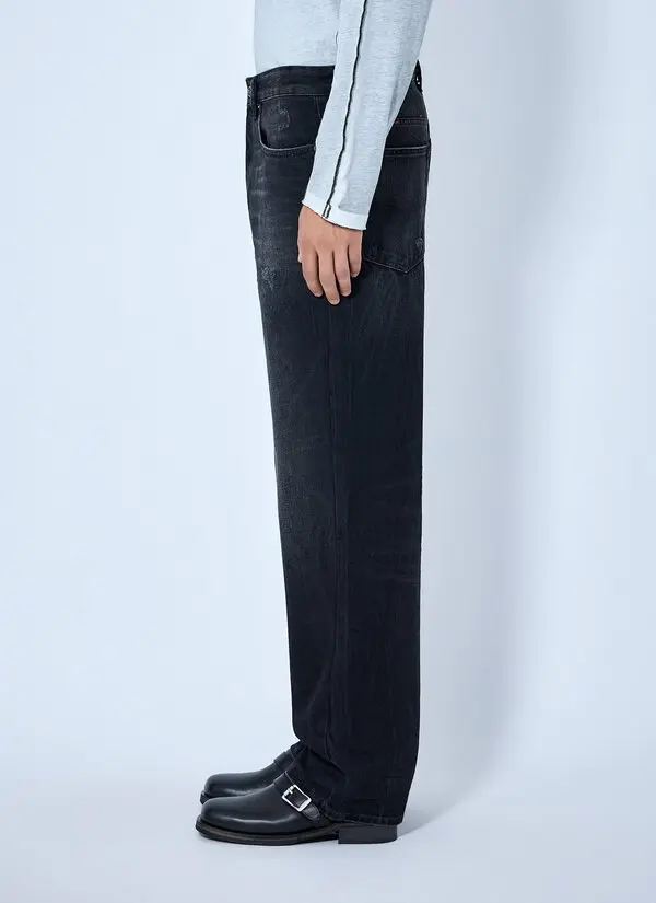 DIESEL® 2001 D-macro Jeans - Black