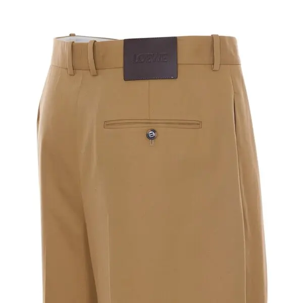 Loewe Anagram Patch Logo Pants
