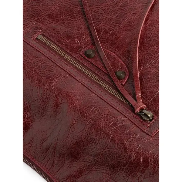 Balenciaga Leather Shoulder Bag