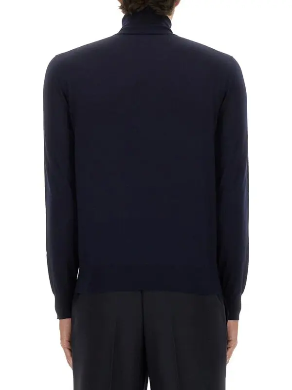 Saint Laurent Turtleneck Pullover