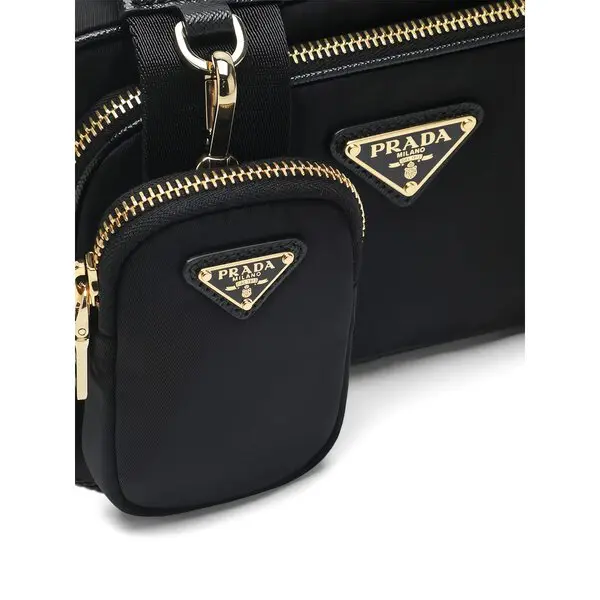Prada Satchels & Cross Body Bags