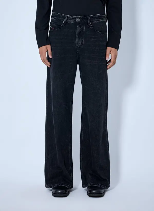 DIESEL® D-rise Jeans - Black