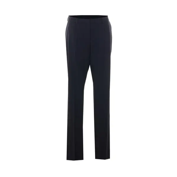 Balenciaga Tailored Slim Pants - Black