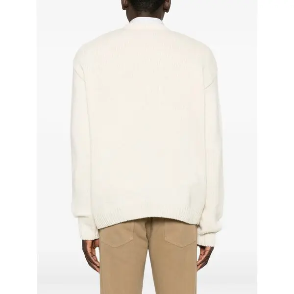 A.p.c. Neutrals Sweaters & Knitwear Jumpers