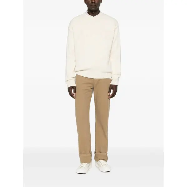 A.p.c. Neutrals Sweaters & Knitwear Jumpers