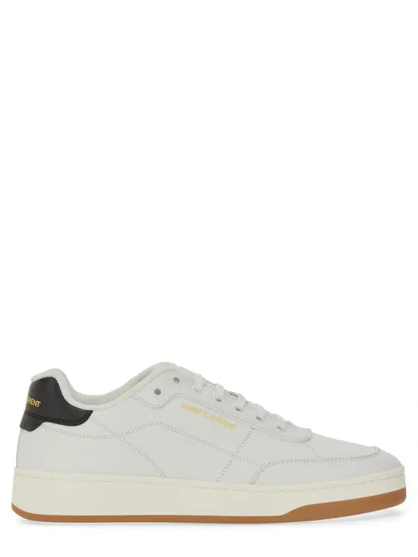 Saint Laurent Sneaker Sl/61 - White