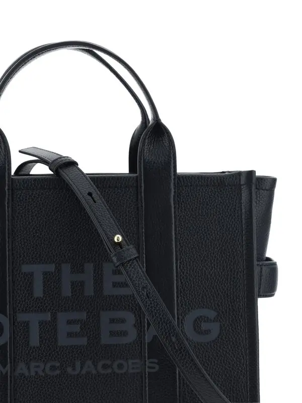 Marc Jacobs The Medium Tote Handbag - Black