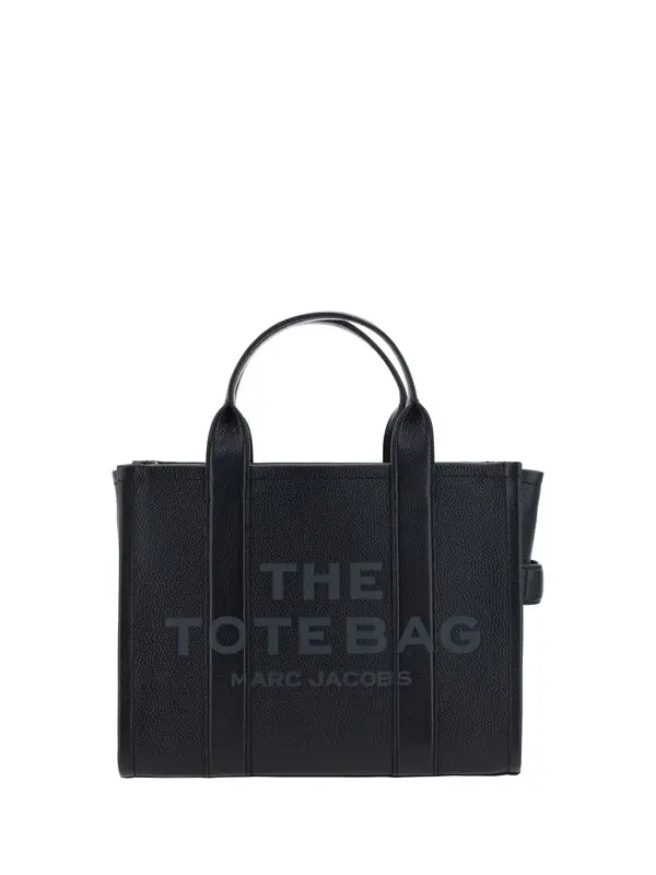Marc Jacobs Medium Tote Handbag - Black