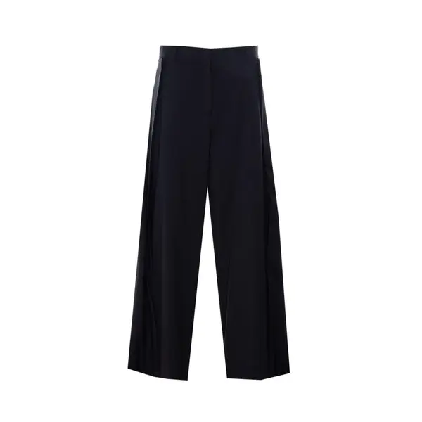 Loewe Wool Pants - Black