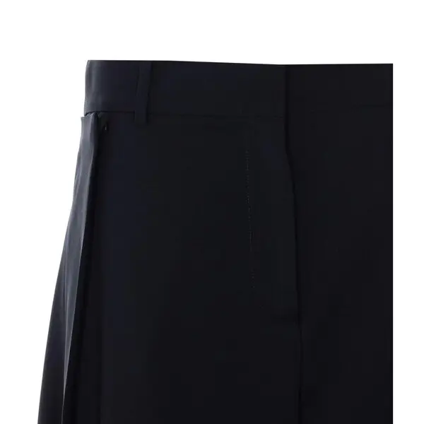 Loewe Wool Pants - Black