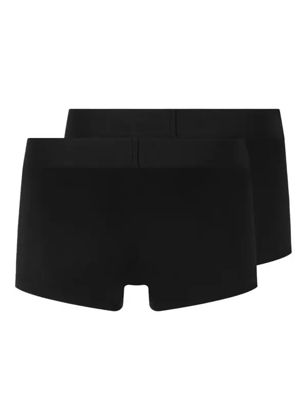 Versace Bi-pack Tight-fitting Boxers