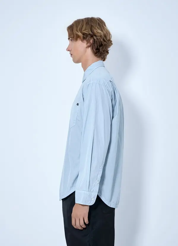 Prada Cotton Poplin Shirt