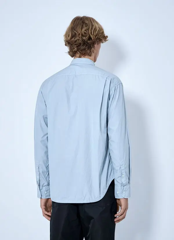Prada Cotton Poplin Shirt