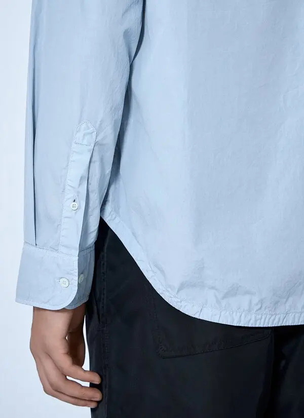 Prada Cotton Poplin Shirt