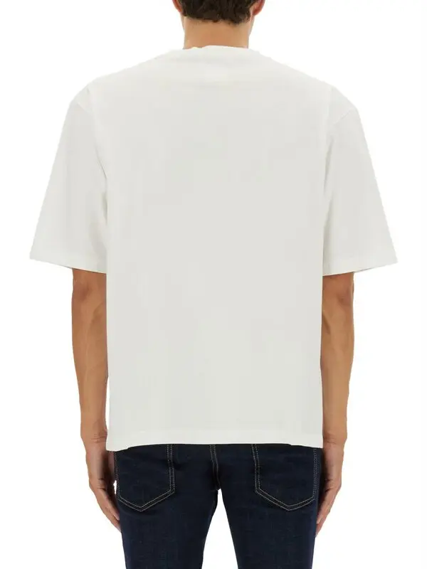 Dsquared2 T-shirt With Logo