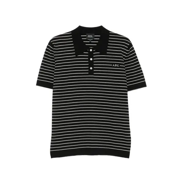 A.p.c. Polo Shirts
