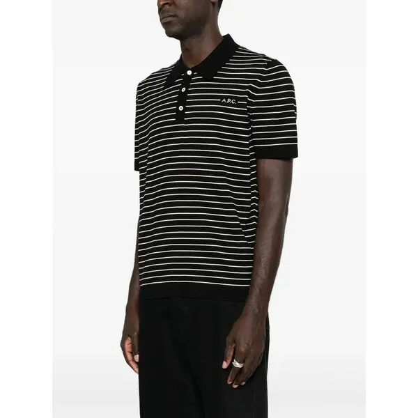 A.p.c. Polo Shirts