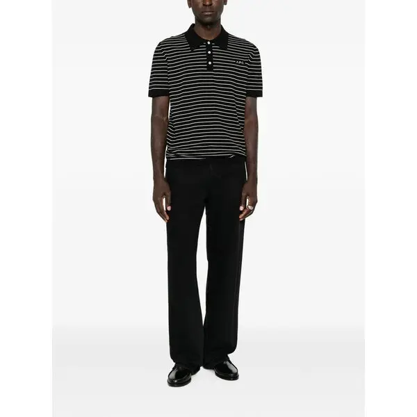 A.p.c. Polo Shirts
