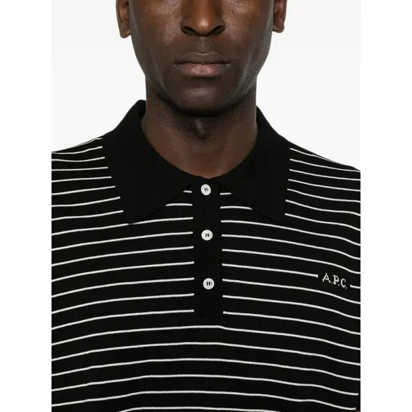 A.p.c. Polo Shirts
