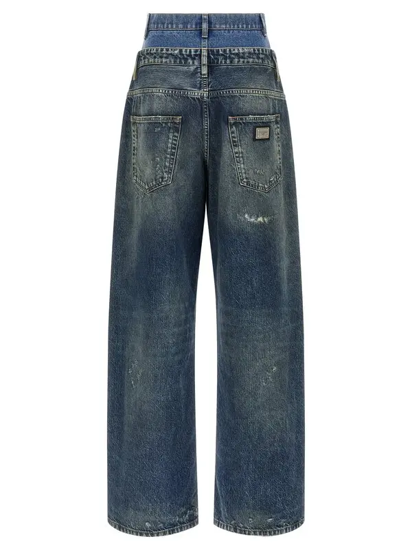 Dolce & Gabbana Jeans - Blue