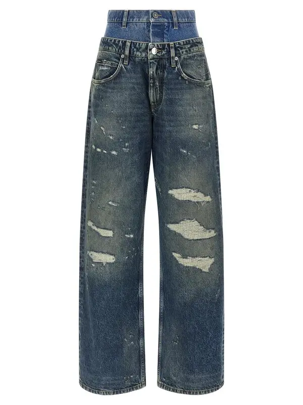 Dolce & Gabbana Jeans - Blue