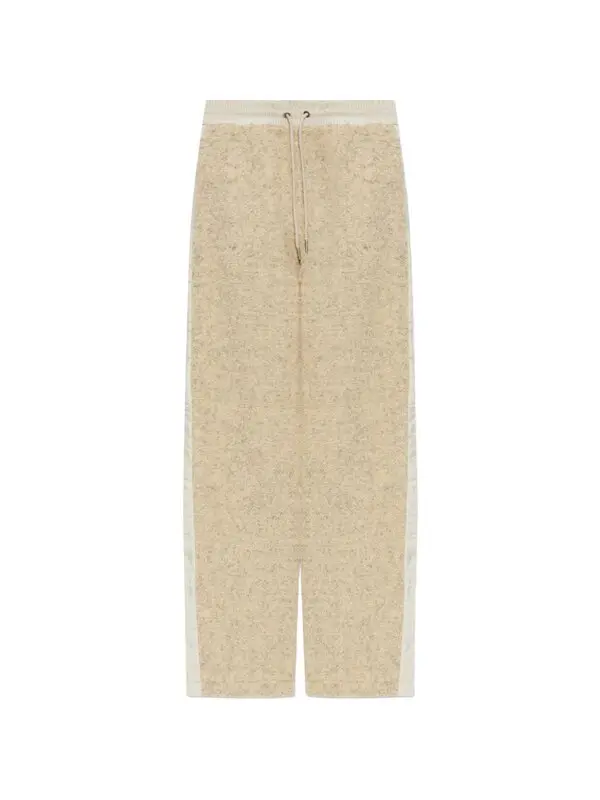 Moncler Wide Leg Trousers - Multicolor