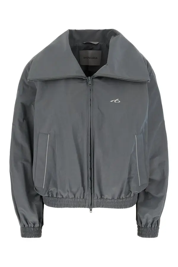 Balenciaga Technical Sweatshirt - Multicolor