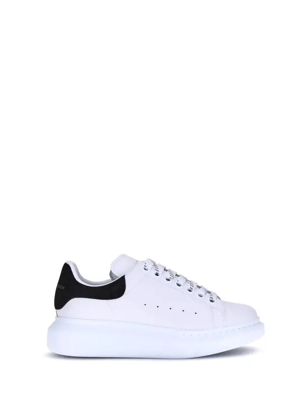 Alexander McQueen Sneakers - White