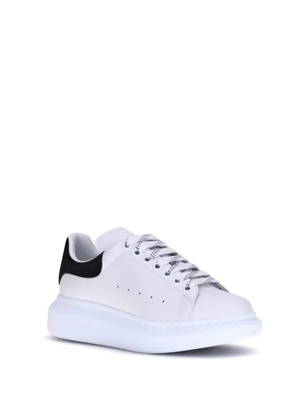 Alexander McQueen Sneakers - White