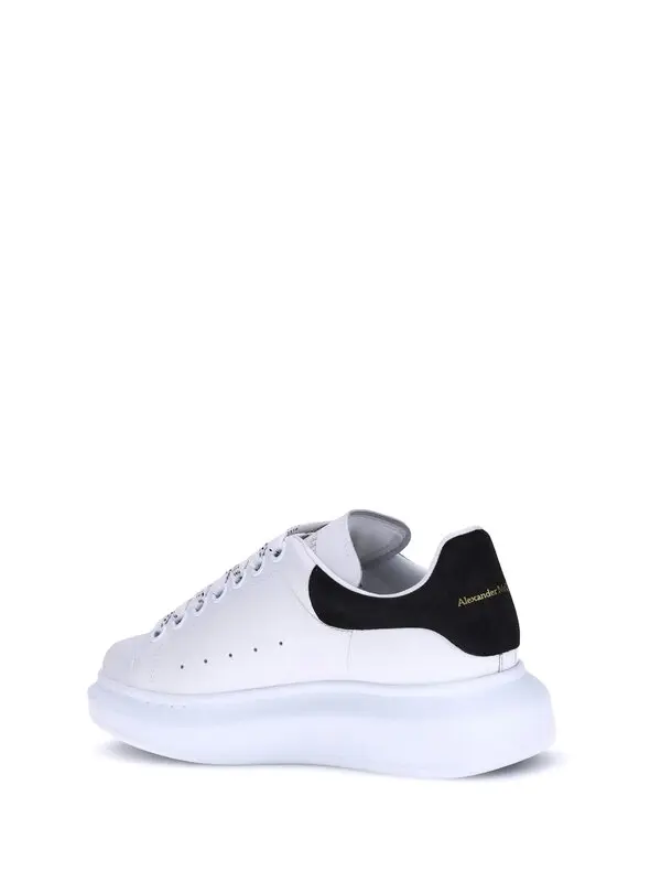 Alexander McQueen Sneakers - White