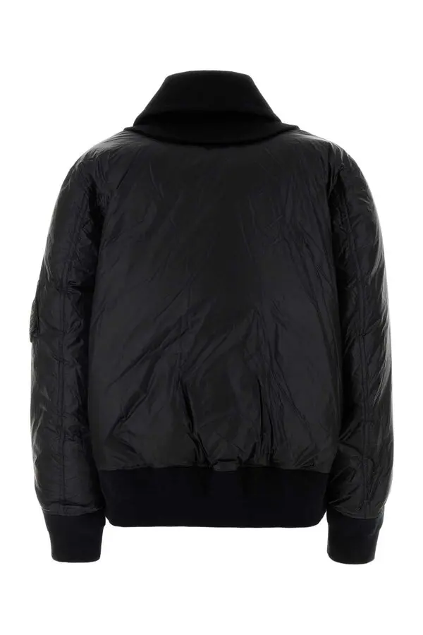Sacai Nylon Sown Jacket