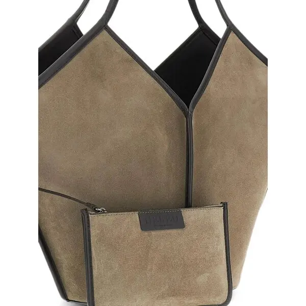 Hereu Neutrals Shoulder Bags