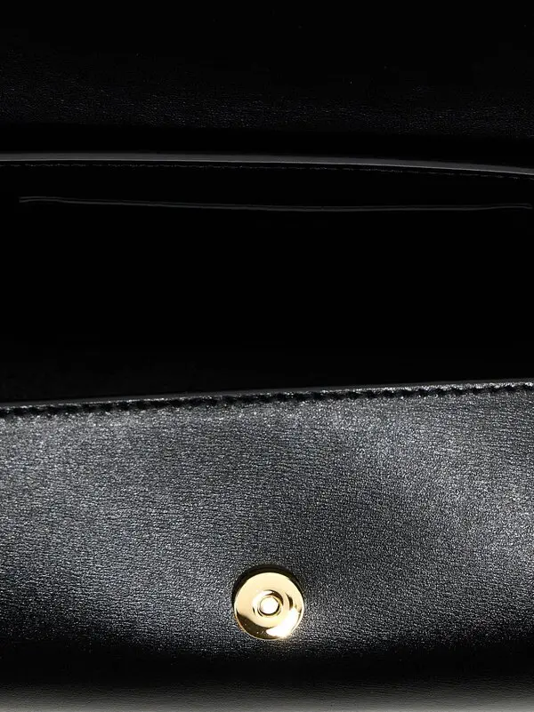 JIL SANDER Cannolo Small Shoulder Bag