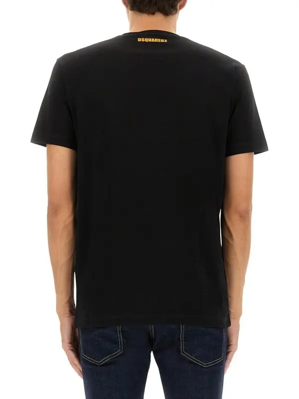 Dsquared2 T-shirt With Print