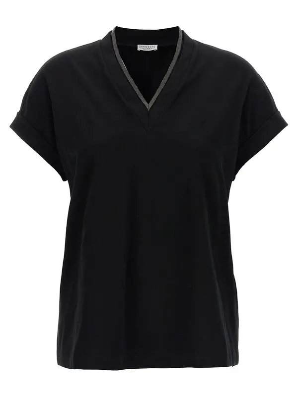 Brunello Cucinelli Monile T-shirt