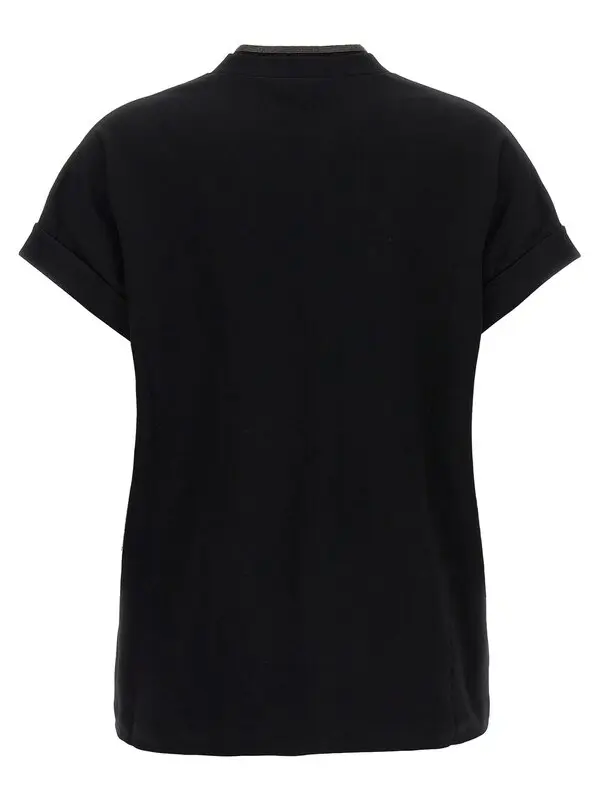 Brunello Cucinelli Monile T-shirt