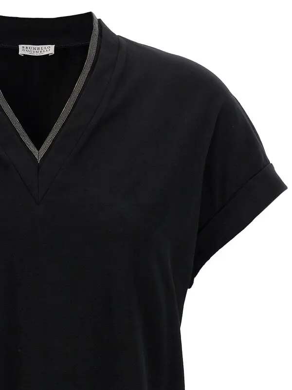 Brunello Cucinelli Monile T-shirt