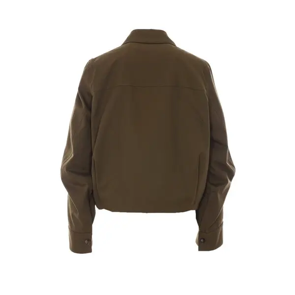 Loewe Silk And Cotton Jacket