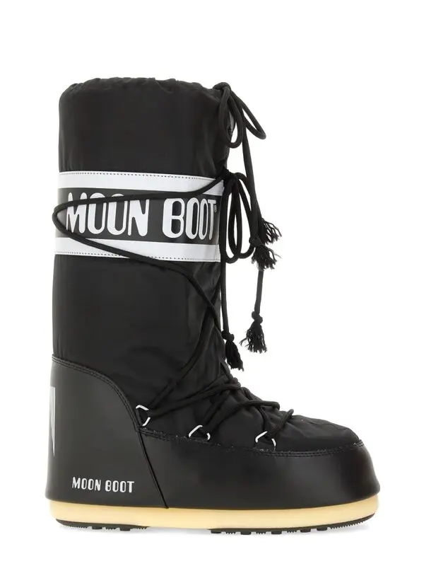 Moon Boot Icon Boot - Black
