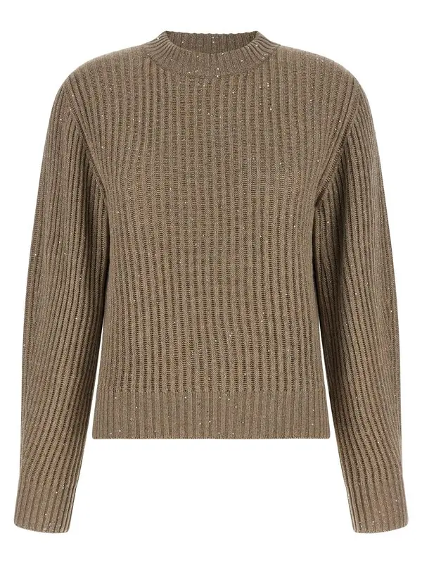 Brunello Cucinelli Sparkling' Sweater