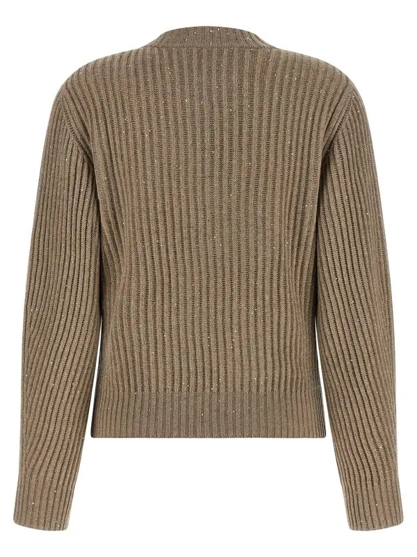 Brunello Cucinelli Sparkling' Sweater