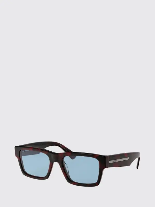 Prada 0pr25zs Acetate Sunglasses - Purple
