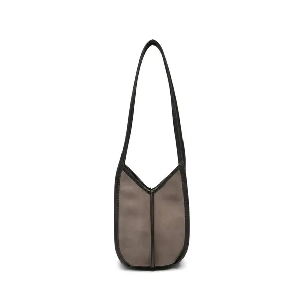 Hereu Grey Shoulder Bags